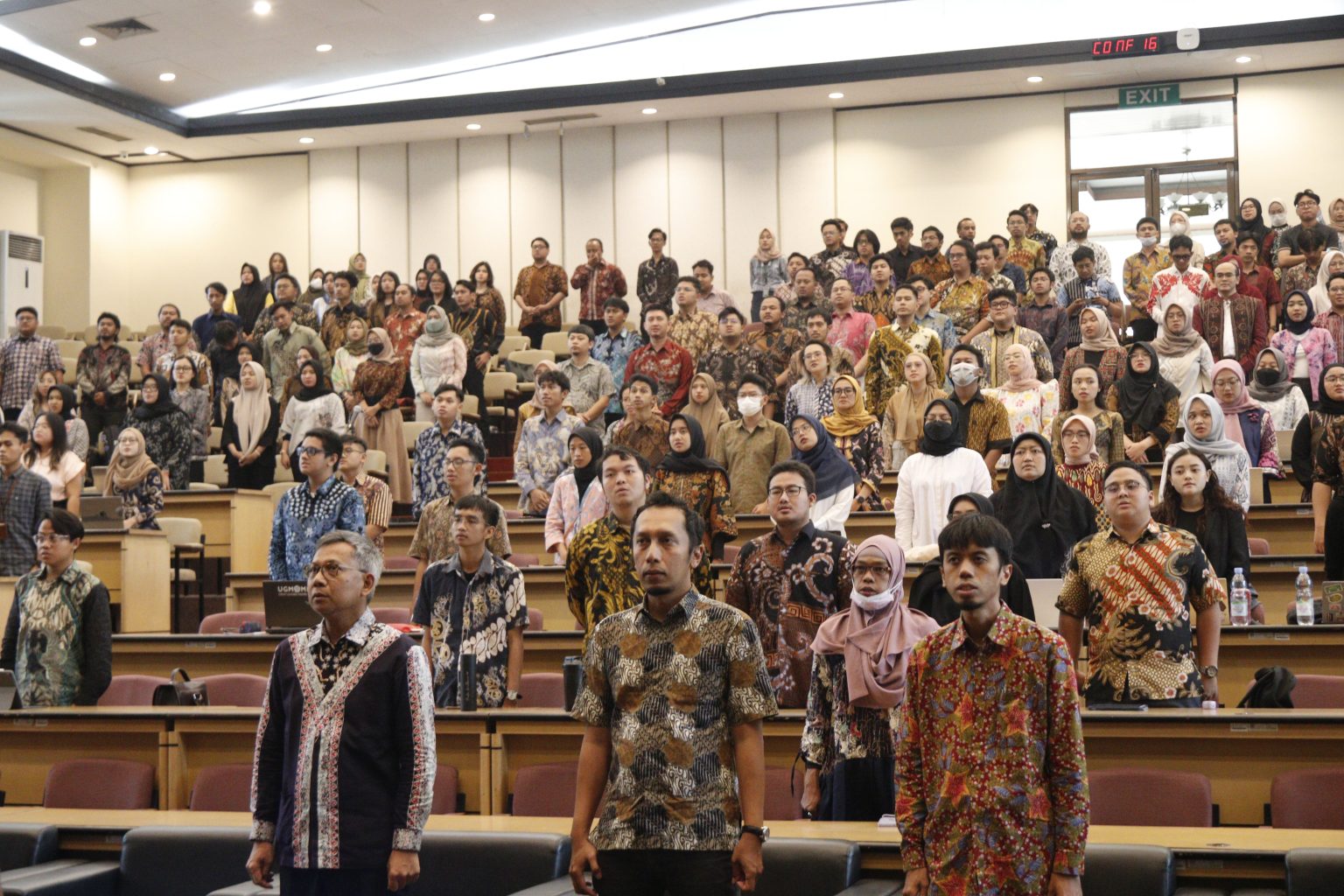 Dissemination of LAMEMBA-AACSB MBA FEB UGM Yogyakarta Campus – MBA FEB UGM