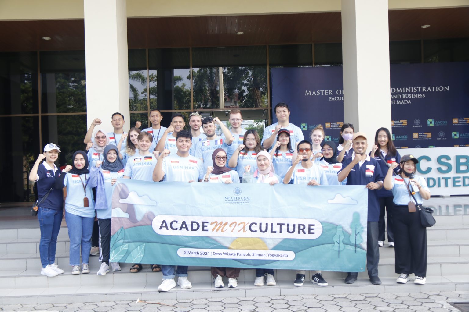 AcadeMix Culture IMBA 83: A Fusion of Academic Excellence and Cultural ...