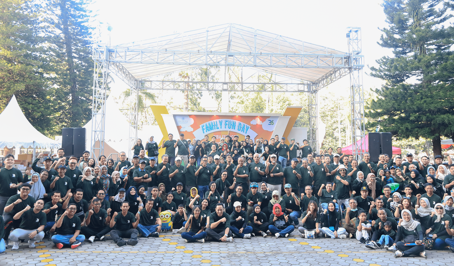 Family Fun Day 36th Anniversary MBA FEB UGM – MBA FEB UGM