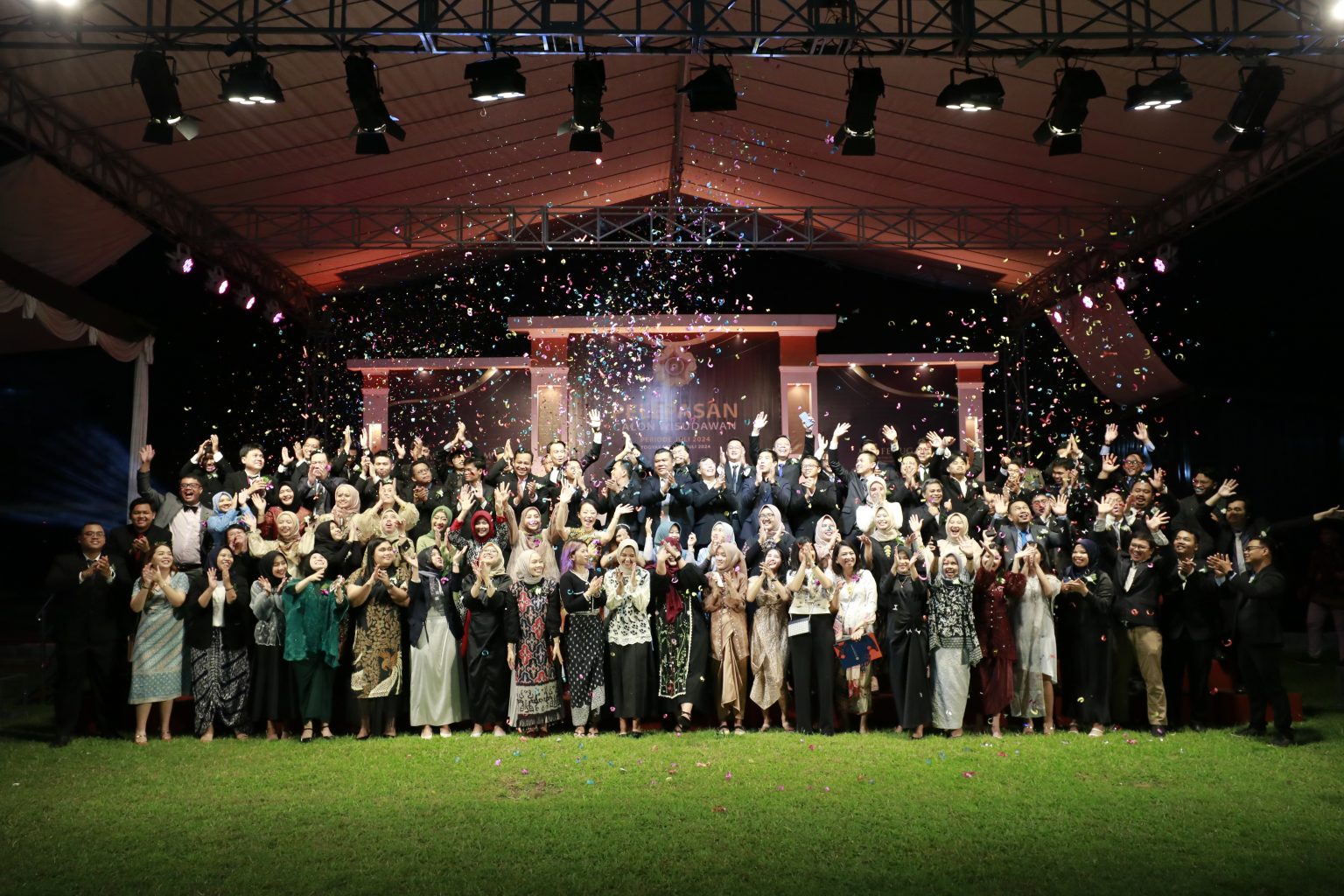 Farewell Night for Graduate Candidates July 2024 – MBA FEB UGM