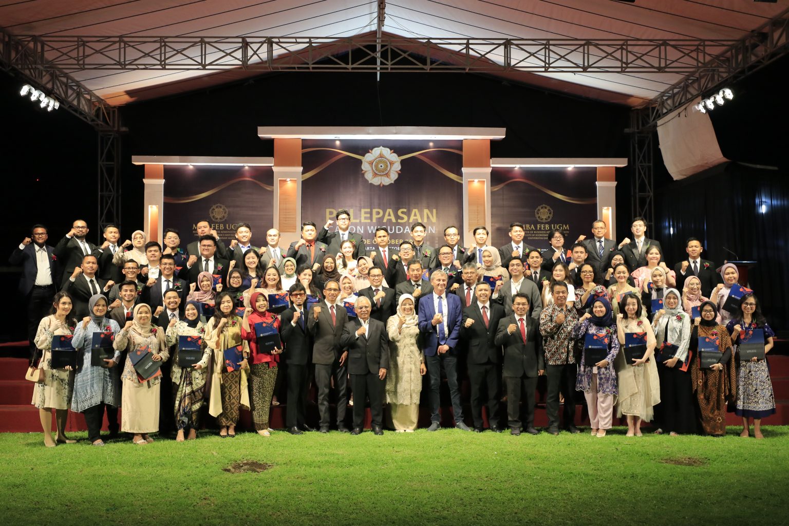 Farewell Night for Prospective Graduates October 2024 Period: 227 ...