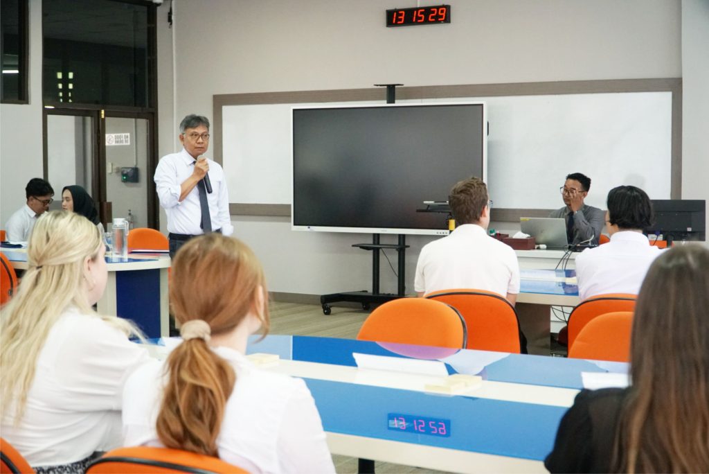 MBA FEB UGM Strengthens Inclusive Academic Ecosystem with the Presence ...