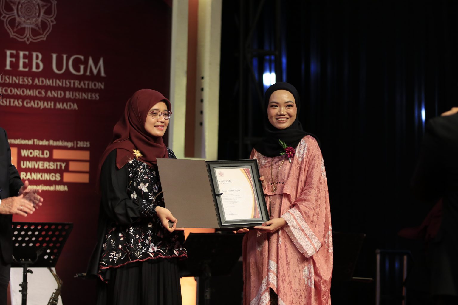 MBA FEB UGM – Great Leaders Inspire Others