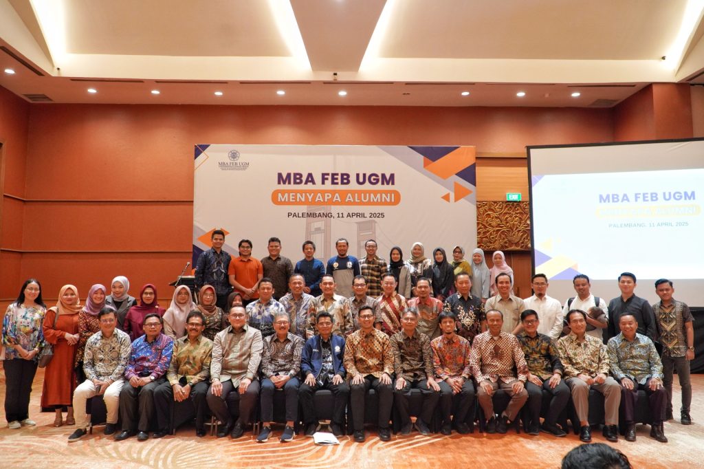 MBA FEB UGM – Great Leaders Inspire Others