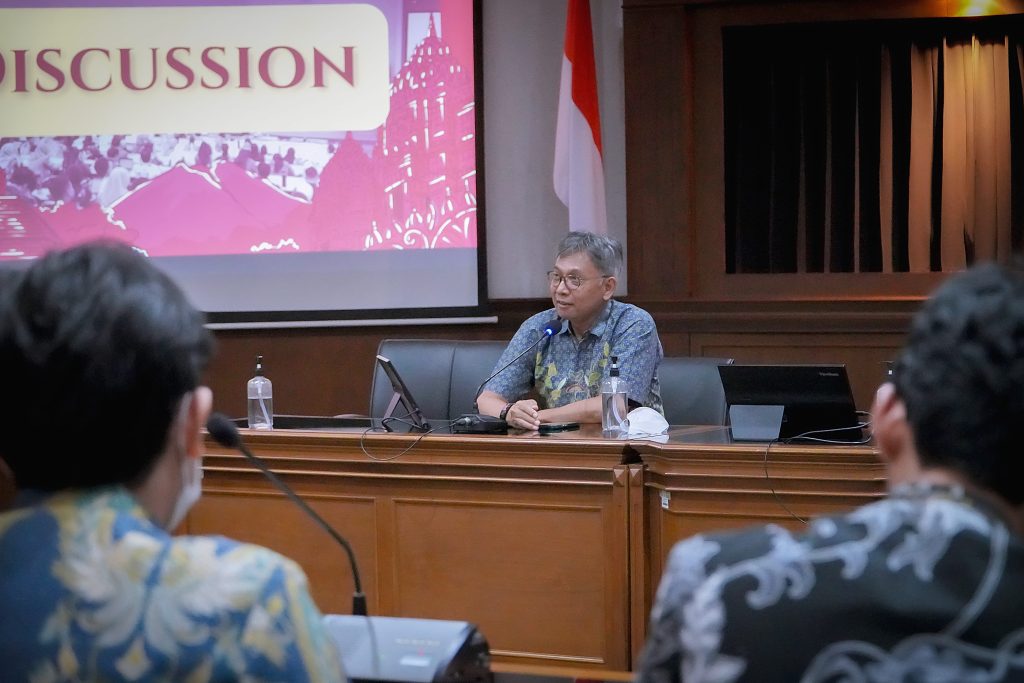 MBA FEB UGM – Great Leaders Inspire Others