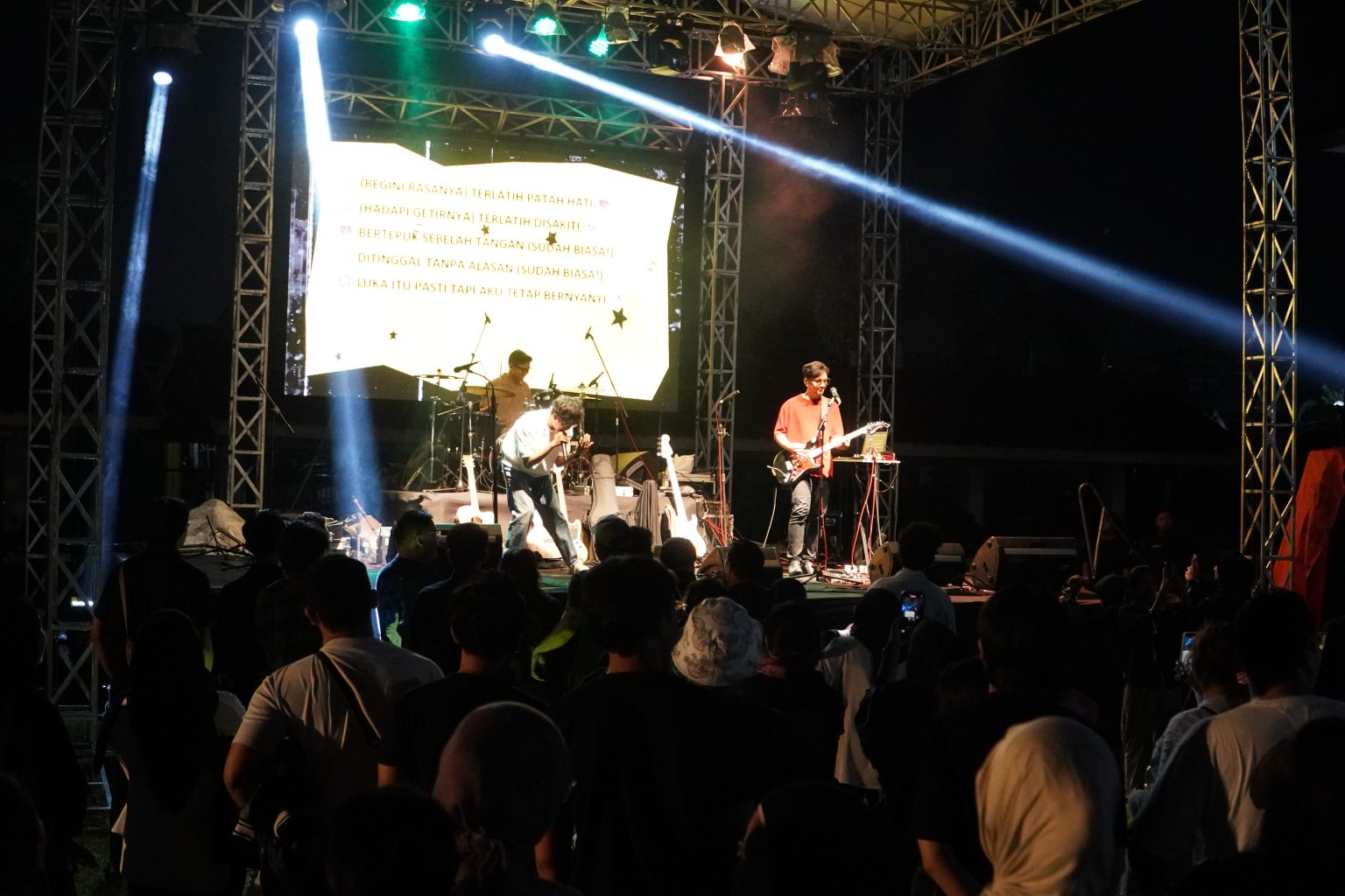 Artnight X: Celebrating the Expression and Energy of MBA FEB UGM ...
