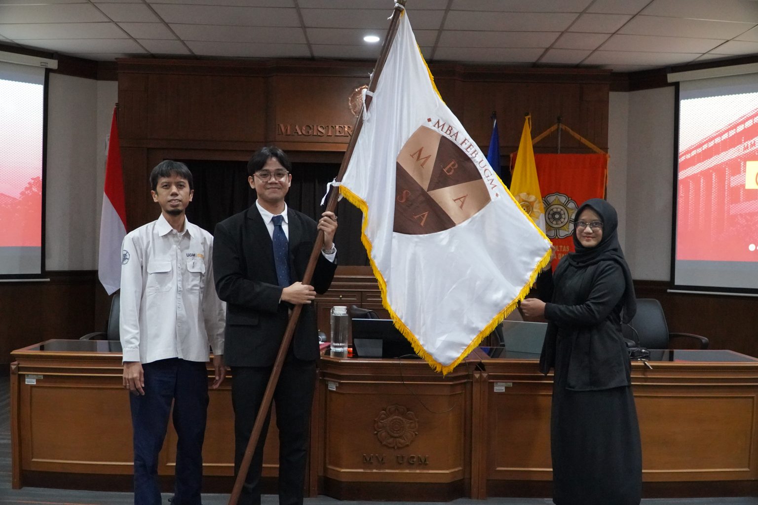 MBA FEB UGM Yogyakarta Officially Inaugurates MBA SA 19.0 with an ...