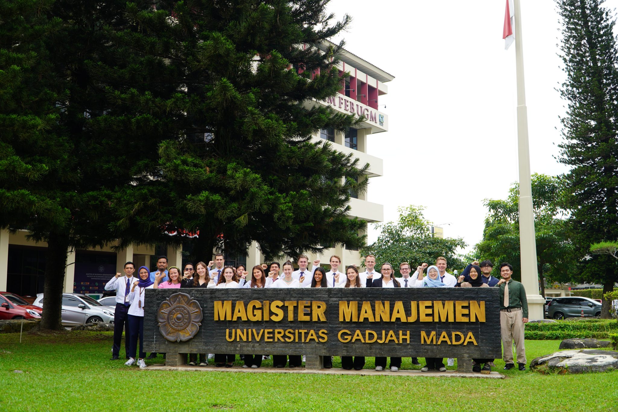 MBA FEB UGM Welcomes International Students and Opens Avenues for ...