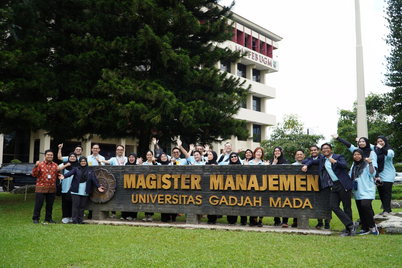UKM-GSB Visits MBA FEB UGM for Sharing Session and Campus Tour – MBA ...
