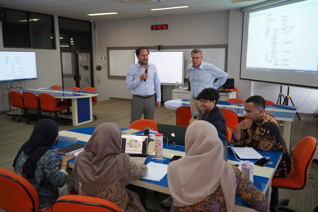 MBA FEB UGM Holds Guest Lecture on “Environmental Impact Assessment ...