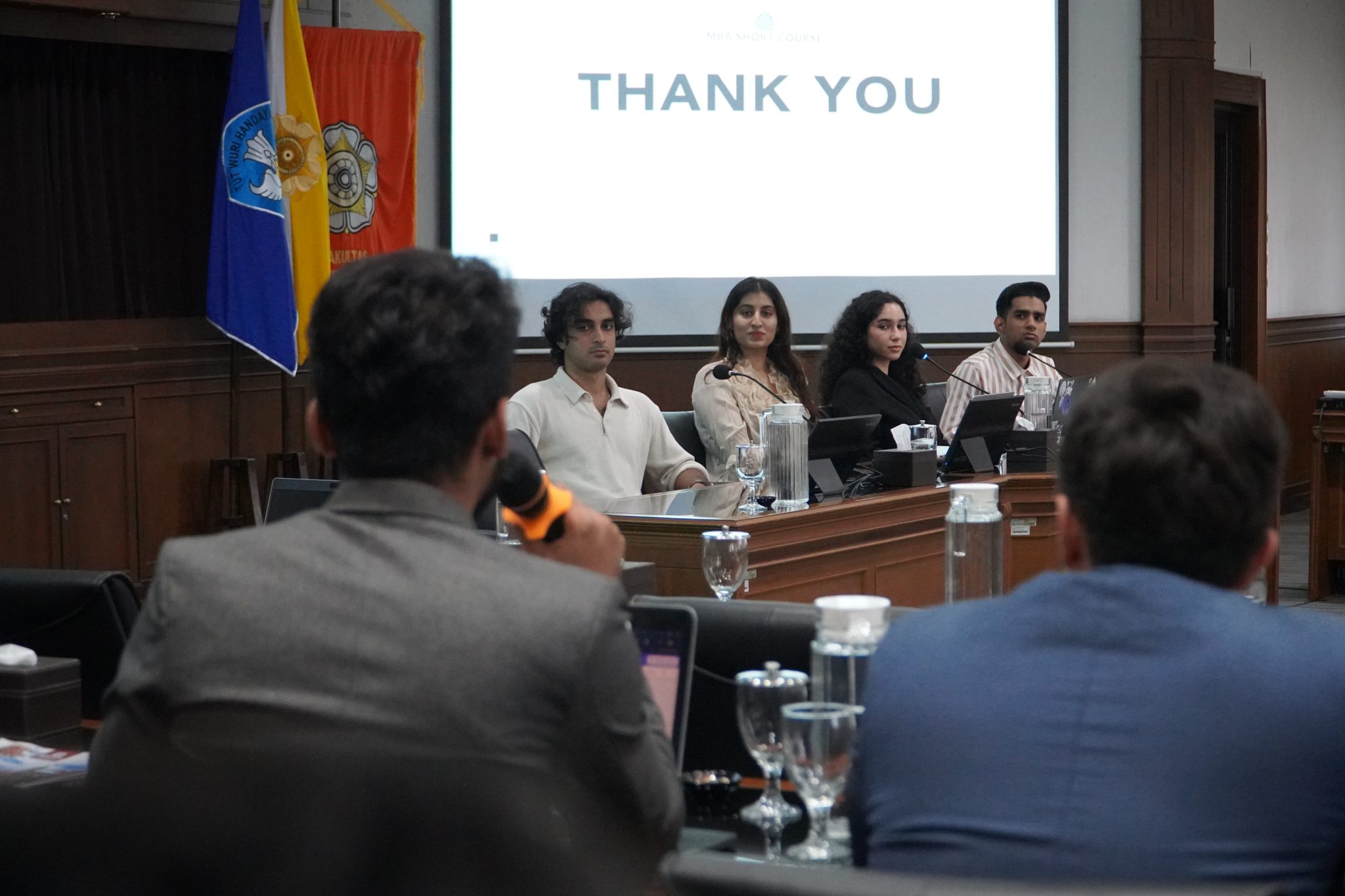 MBA FEB UGM – Great Leaders Inspire Others