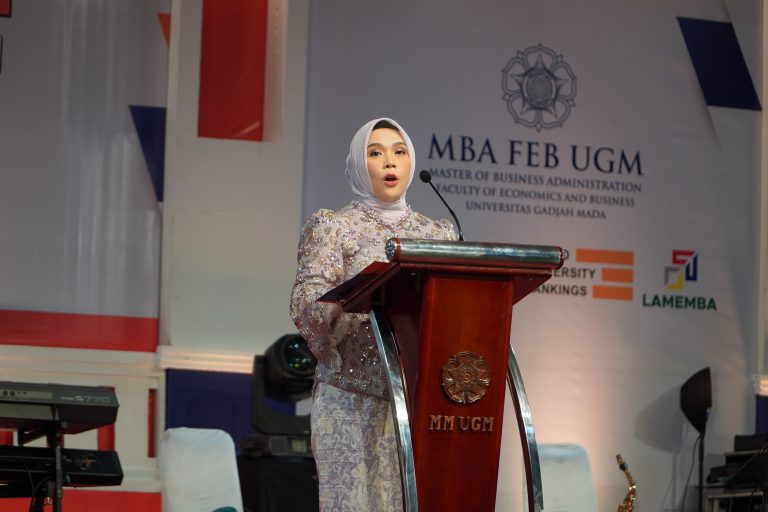 Yulistika Rahayu, Mahasiswi MBA FEB UGM Raih Predikat Best Graduate ...