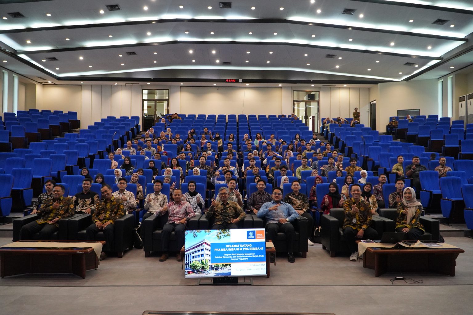 MBA FEB UGM – Great Leaders Inspire Others