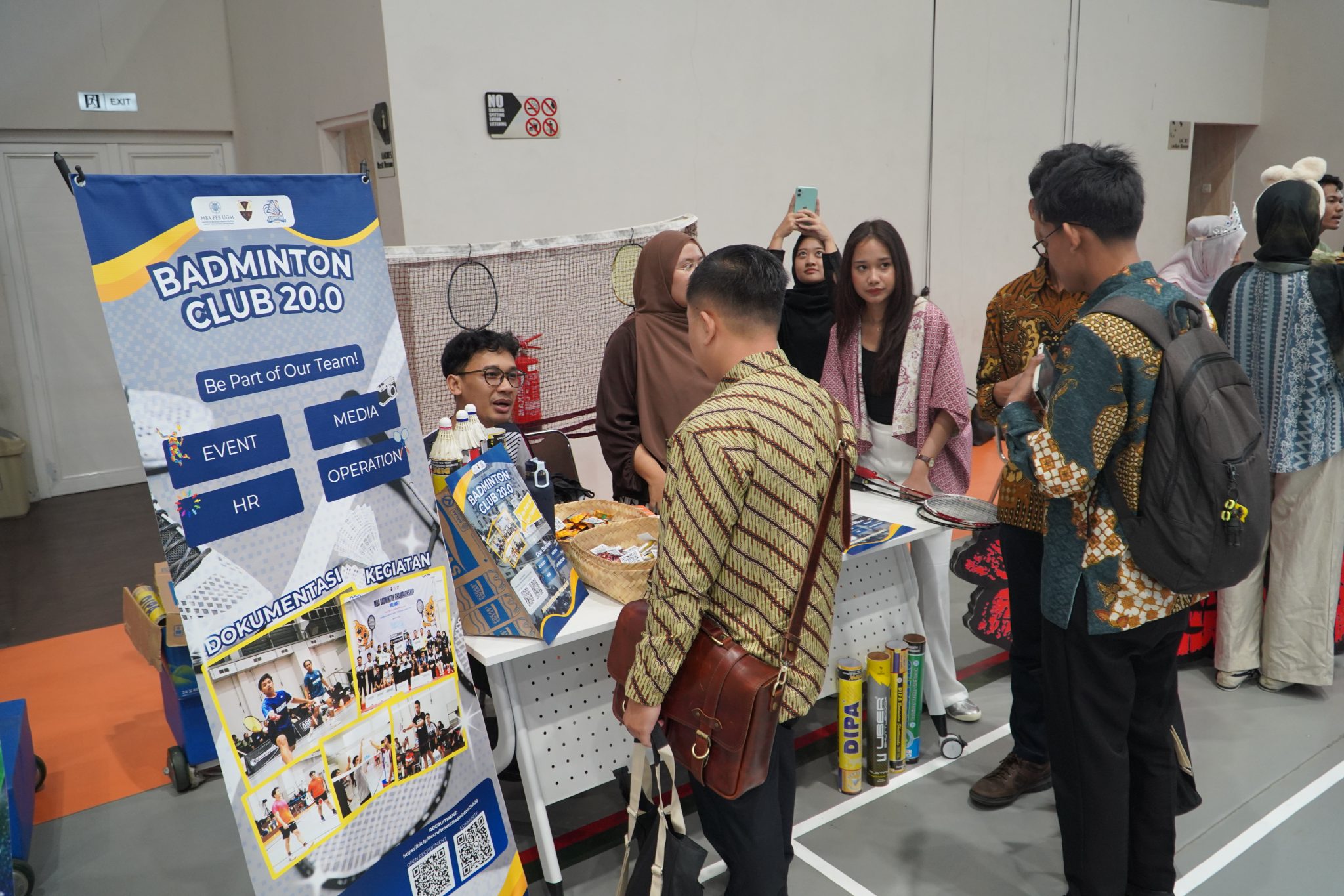 MBA FEB UGM Gelar Open House bagi Mahasiswa Baru Pra-MBA 88 dan Pra ...