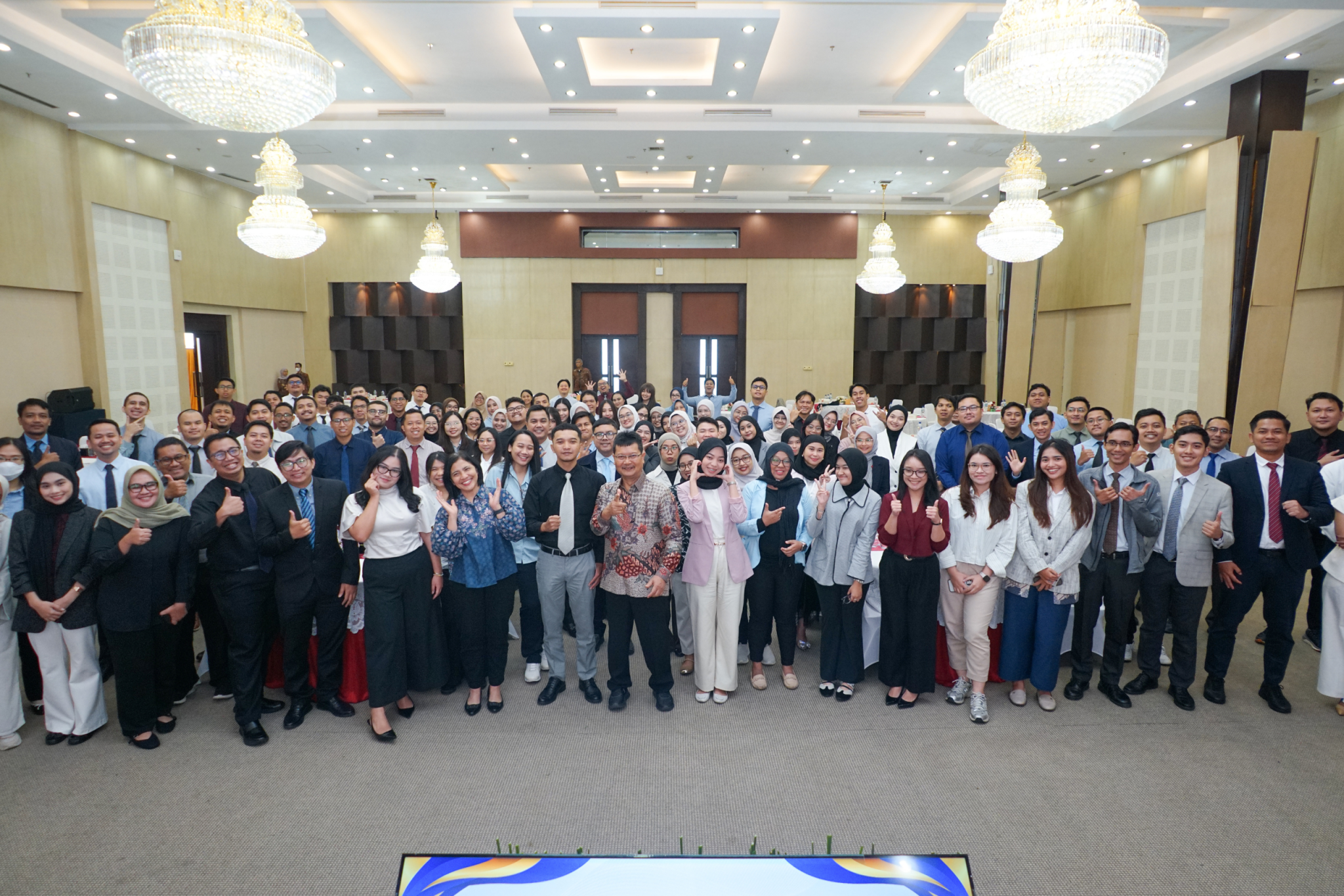 MBA FEB UGM Jakarta Welcomes Indonesian and International Students for ...